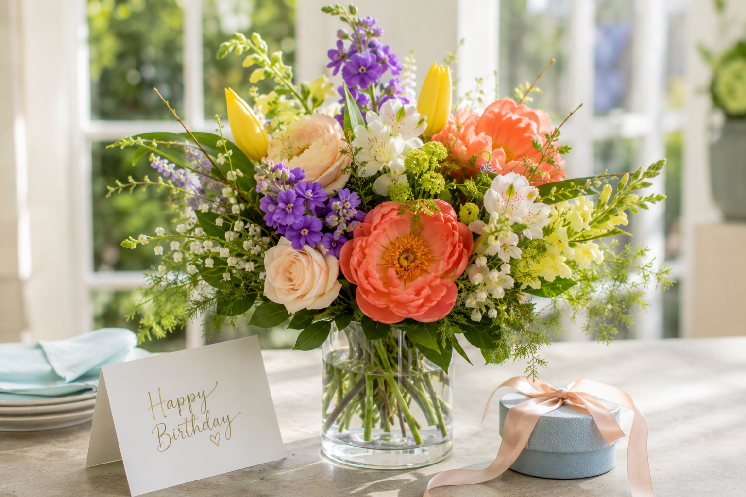 Greenville Florist | Same Day Flower Delivery by Perkins Floral